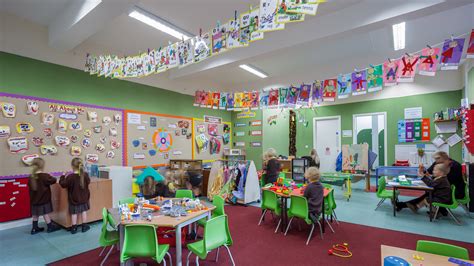 Autex Composition Creates A Calmer Learning Space Eboss