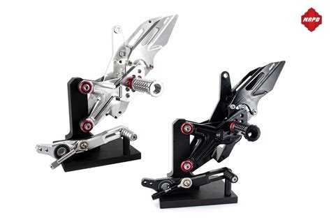 R9 Rearsets Footrest Mapd