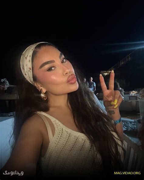 بیوگرافی کامل آریانا سعید زندگی شخصی ، همسرش حسیب و آثار هنری عکس