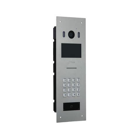 Dahua Apartment Door Station Dhi Vto6521k Iset Uk