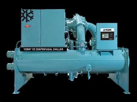 Johnson Controls Water Cooled Chiller At Best Price In Raigad