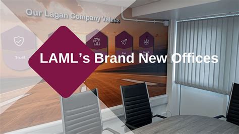 Laml Are Delighted To Announce The Opening Of Their Brand New Offices