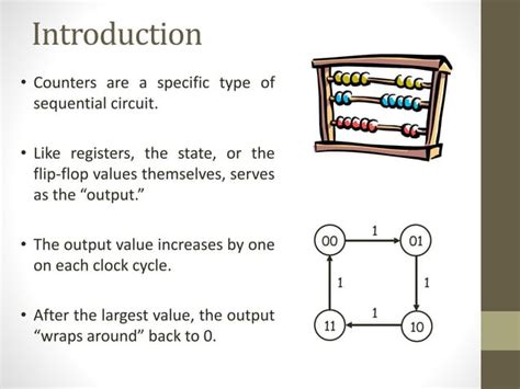 digital electronics counters pptx
