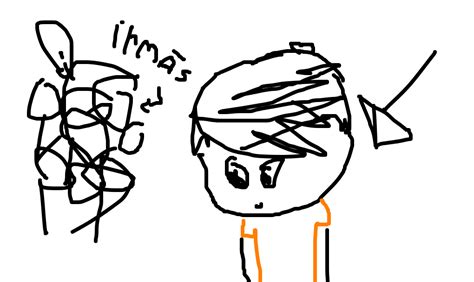 Lincoln Loud Desenho De Tete Cafe Gartic