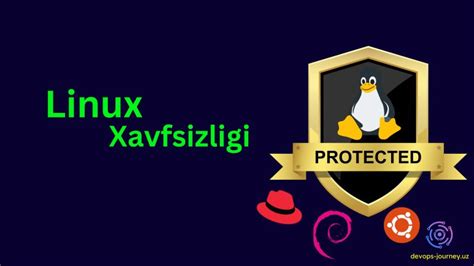 Otabek Ismoilov On Linkedin Linux Xavfsizligi Boyicha Bosqichma Bosqich Qollanma