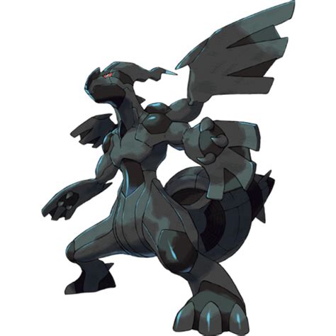 Zekrom Pokémon Bulbapedia The Community Driven Pokémon Encyclopedia