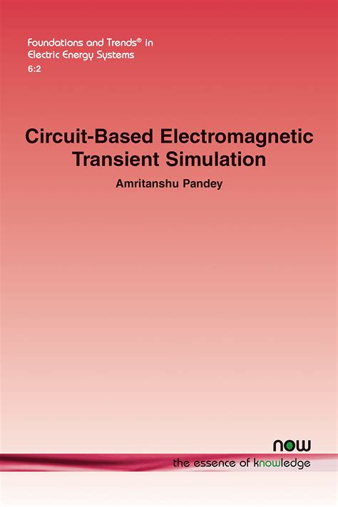 Circuit Based Electromagnetic Transient Simulation Foundations And