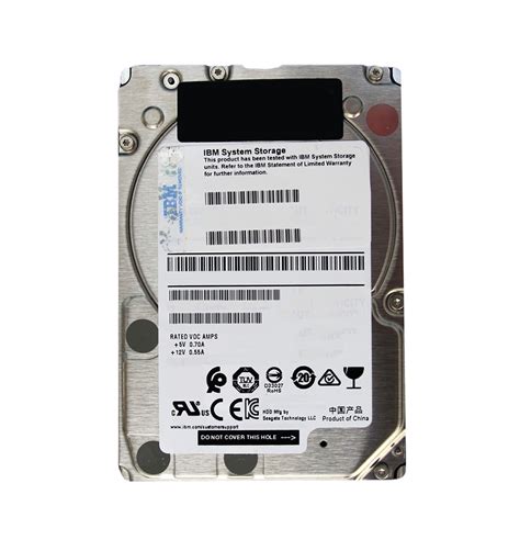 Y IBM TB RPM SATA Gb S Hot Swappable Inch Hard Drive