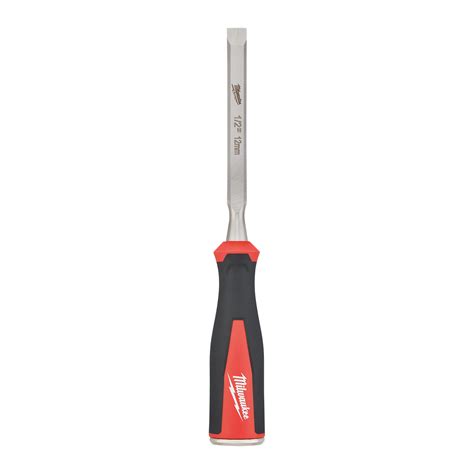 Milwaukee 1 Beveled Edge Chisel Protrade