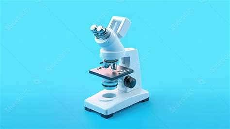 Lab Equipment Advancement Immersive 3d Microscope For Precise