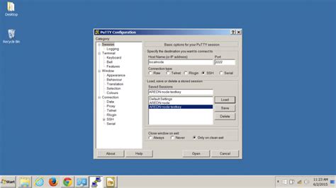How To Use PuTTYGen To Make SSH Keys And Use Them On AREDN Nodes