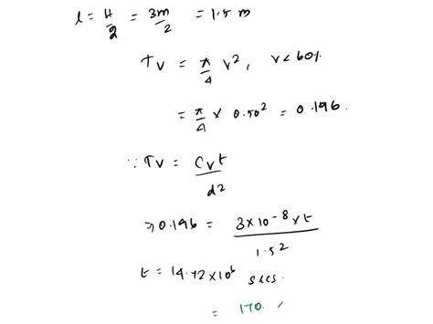 Solved The Figure 1 Below Shows An Embankment Of 6 M Height Making An Angle Of 48Â° To The