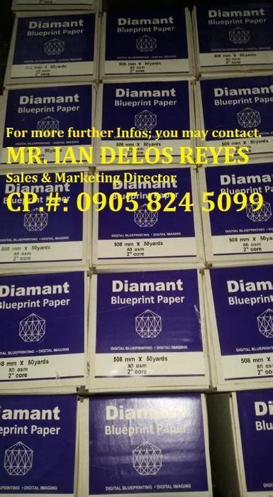 Branded Papers Tracing Plotter Blueprint Mylar Consumables Computers And Tech Office And Business