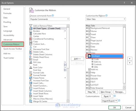 How To Create A Schema In Excel With Detailed Steps