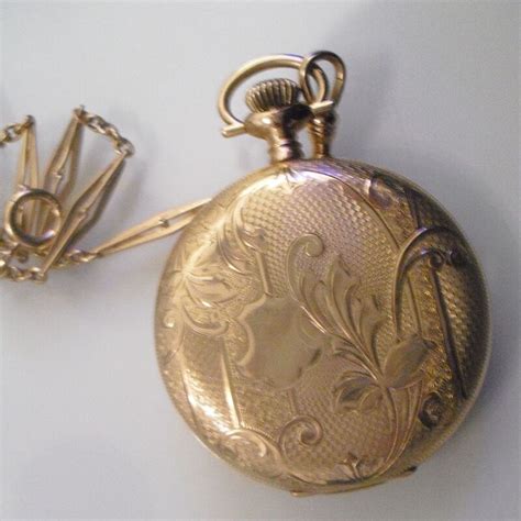 Pocket Watch