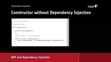 Aspect Oriented Programming And Depedency Injection Pdf Programming Languages Computing