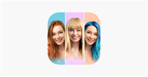 ‎hair Ai Try Hairstyle Filters On The App Store