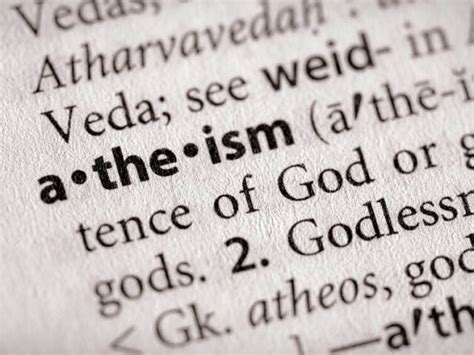 Agnostic Atheist Deist Which Is Which Religion Is Not Great