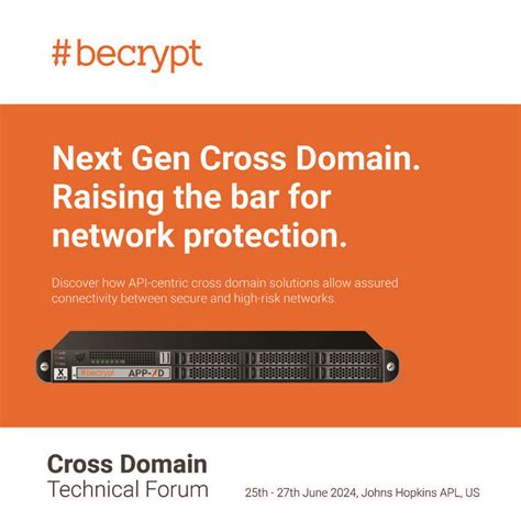Becrypt On Linkedin Cdtf2024 Appxd Cybersecurity Cds Becrypt