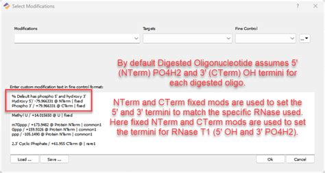Byos Digested Oligonucleotide Workflow Setup Guide Protein Metrics