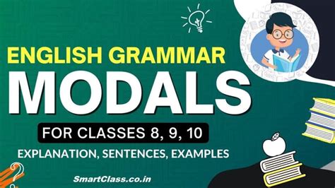 Cbse Class 10 Modals Rules Examples And Practice Smart Classes