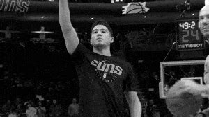 Devin Booker Gif Gif - IceGif