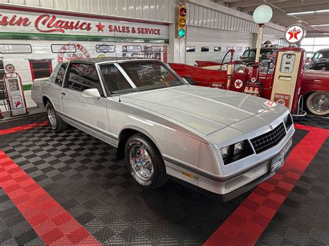 1987 Chevrolet Monte Carlo Cruisin Classics