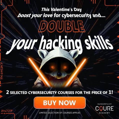 2 for 1 cybersecurity courses cqure academy