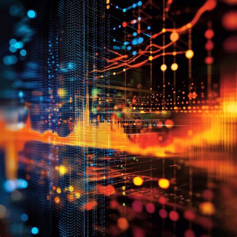 dynamic data visualization exploring technology through stunning