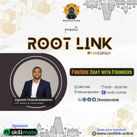 Vignesh C On Linkedin Excited And Looking Forward To Be Listening To