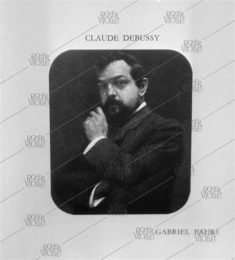 Claude Debussy 1862 1918 Compositeur Français