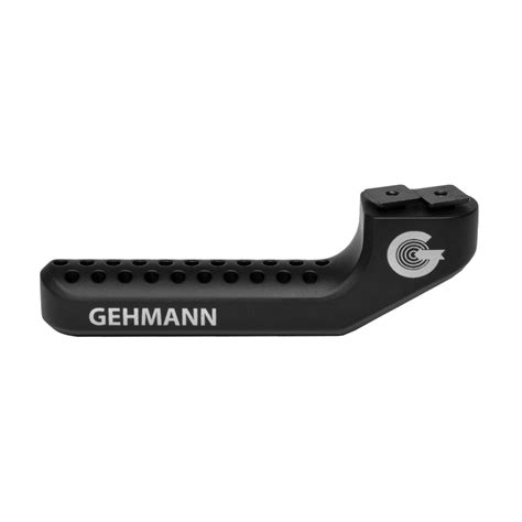 Gehmann 836 Benchrest Undergrip Handle Target Rifle South Australia Inc