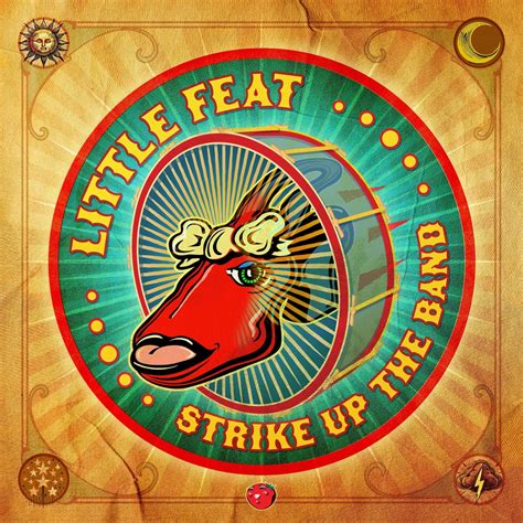 Album Review Little Feat ‘strike Up The Band Excellently