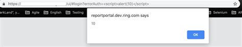 · issue 563 · reportportal reportportal · github