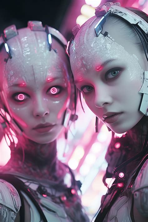 Download Ai Generated Women Robot Royalty Free Stock Illustration