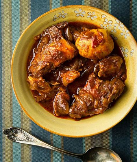 Doro Wat Recipe How To Make Ethiopian Doro Wat Hank Shaw