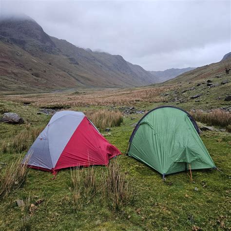 The Cumbria Way A 4 Day Hiking And Camping Trip Lisa Outdoors