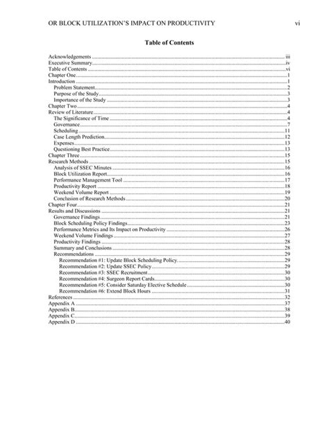 Published Thesis Pdf Healthcare Industry Industries