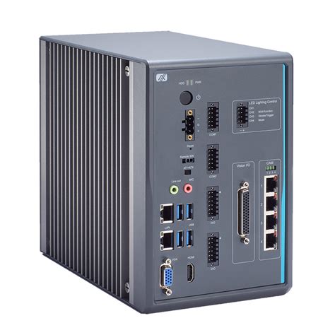 Axiomtek Mvs900 511 Fl 7th6th Gen Intel Core I7i5i3 And Celeron