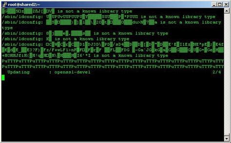 I Attempted To Patch Openssl Did Not Go So Well Rfunny