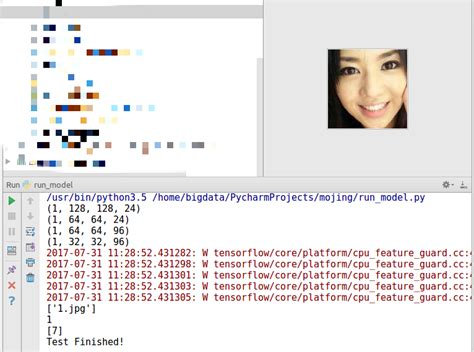 Github Fendouaifacerank Facerank Rank Face By Cnn Model Based On