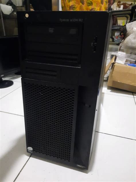 SERVER IBM X M Computers Tech Desktops On Carousell
