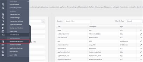 How To Create An External Sharepoint Data Source Claysys Technologies