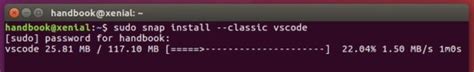 Uninstall Visual Studio Code Ubuntu Command Line Deniswisconsin
