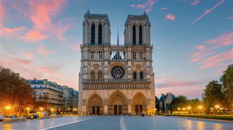 Horario De Visita Notre Dame
