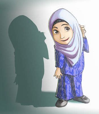 Skodeng Kain Makcik Viral Cinta