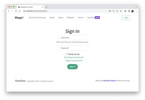 Github Gozdemogusblog Project Core Identity Api A Dynamic Blog Web