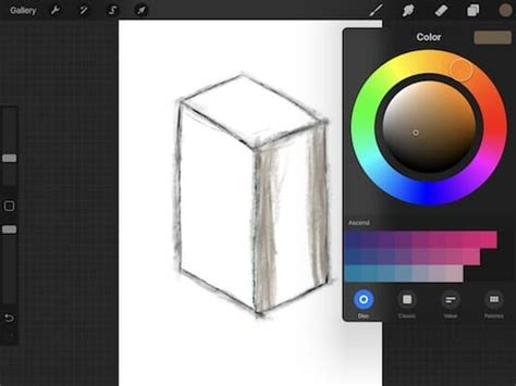 Procreate Digital Drawing Software Review Matt Lawrence