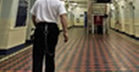 Exclusive Pervert Dad And Son S Reunion Behind Bars Daily Record