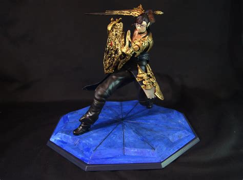 Made Another 3d Printed Character Ffxiv